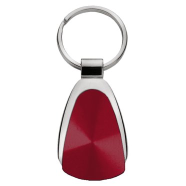 Au-TOMOTIVE GOLD Odyssey Orange Teardrop Key Fob - Walmart.com