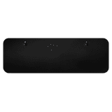 Au-TOMOTIVE GOLD Blank Mini Black Powder-Coated Plate - Walmart.com