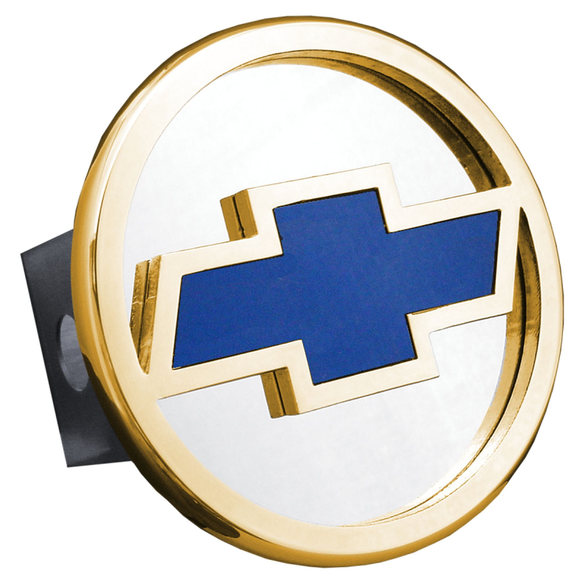 Au-TOMOTIVE GOLD Class III Trailer Hitch Plug for Chevy (Blue on Gold ...