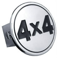 RAM LOGO CHR HITCH PLUG - Walmart.com