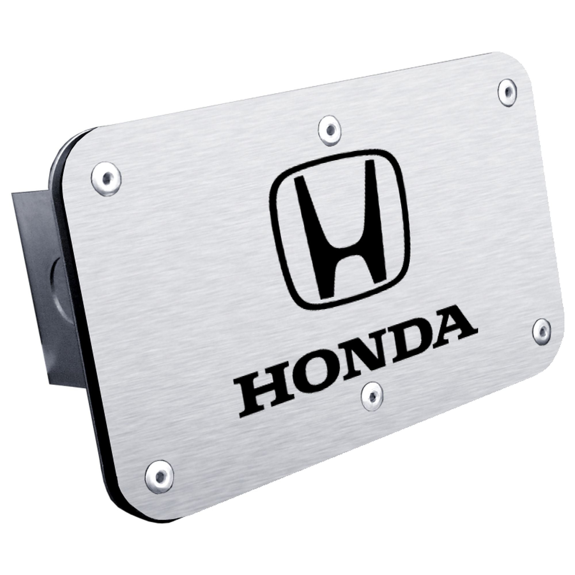 Au-TOMOTIVE GOLD Class III Trailer Stainless Steel Hitch Plug for Honda ...