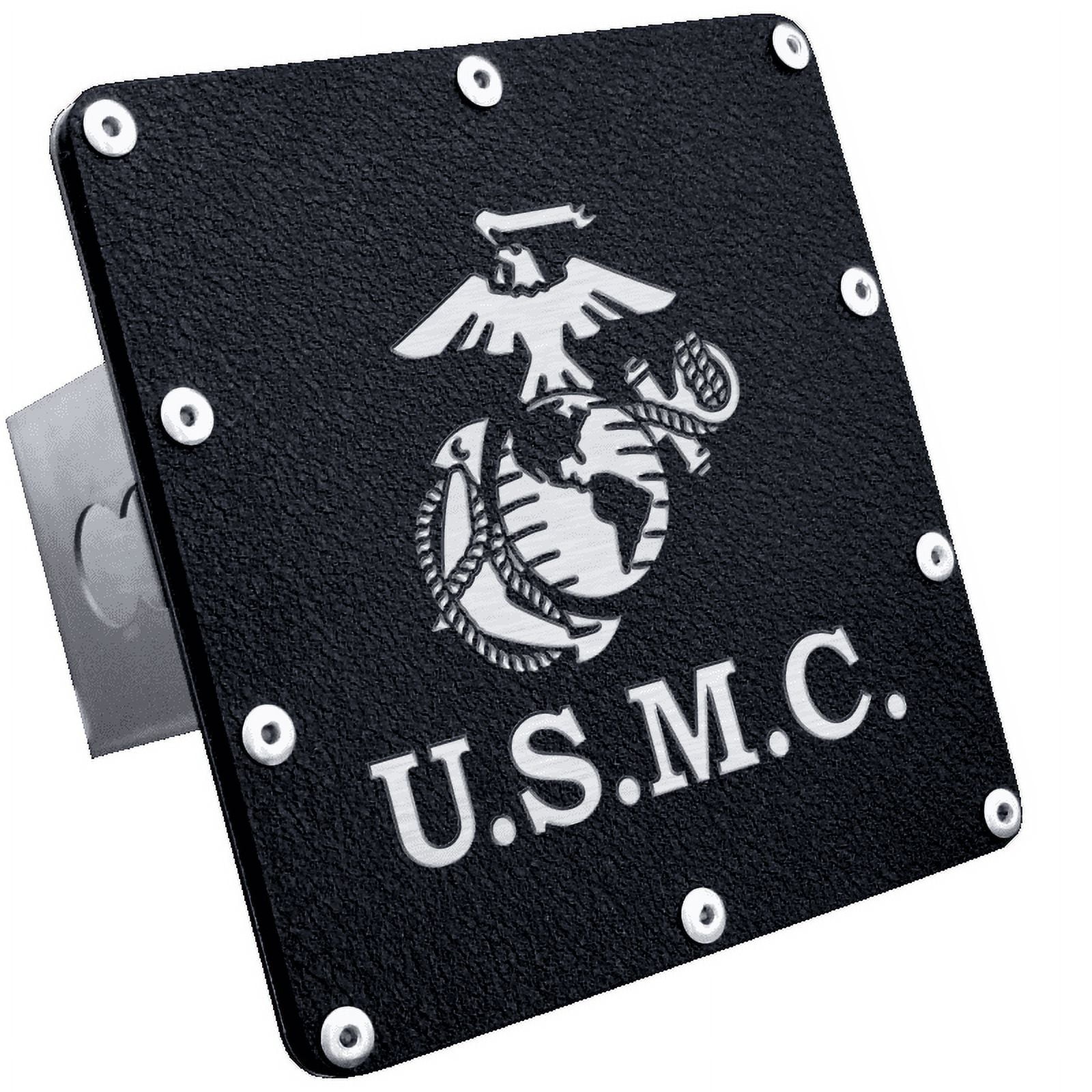 Au-TOMOTIVE GOLD Class III Trailer Stainless Steel Hitch Plug for U.S.M ...