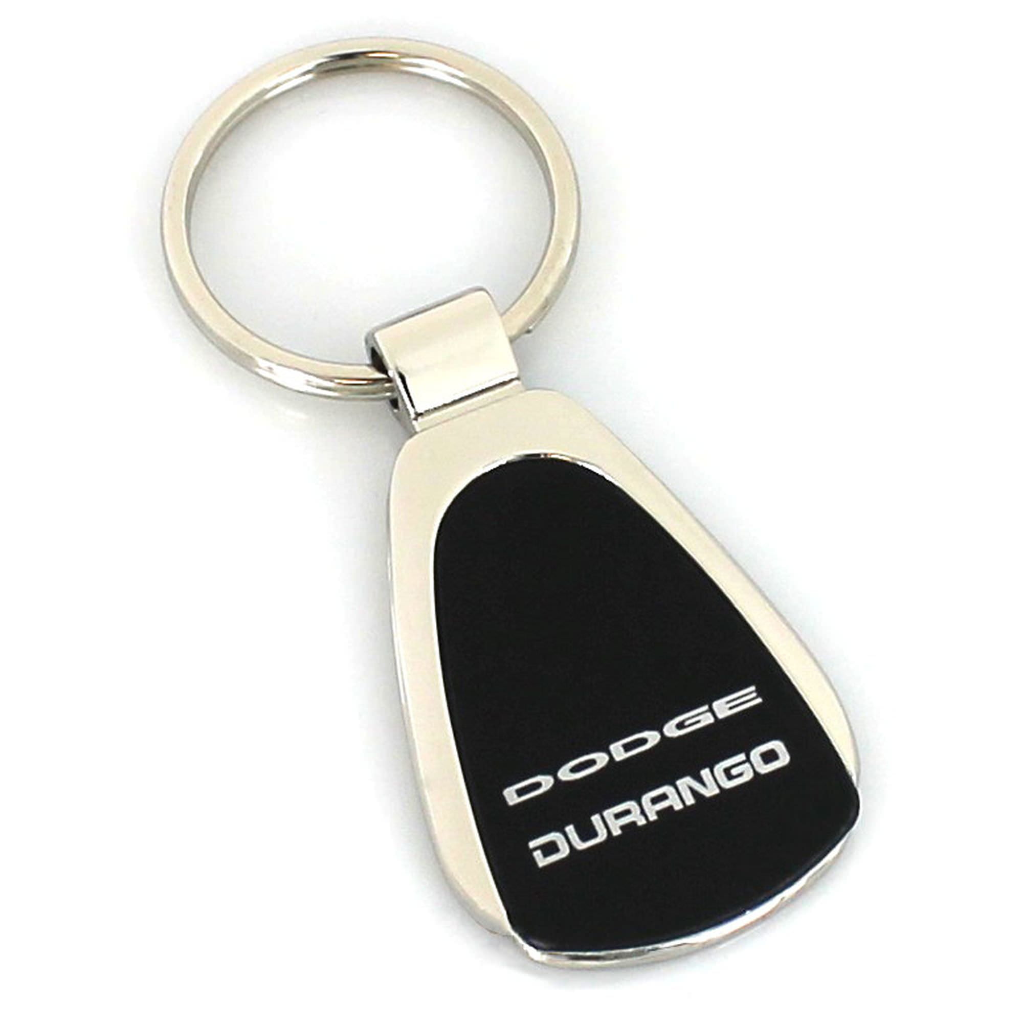 Au-TOMOTIVE GOLD Durango Black Teardrop Key Fob - Walmart.com