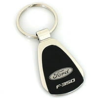 Au-TOMOTIVE GOLD MDX Black Teardrop Key Fob - Walmart.com
