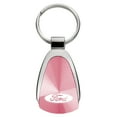 Au-TOMOTIVE GOLD Ford Pink Teardrop Key Fob - Walmart.com