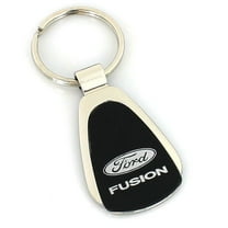 Au-TOMOTIVE GOLD Edge Black Teardrop Key Fob - Walmart.com