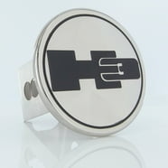 RAM LOGO CHR HITCH PLUG - Walmart.com