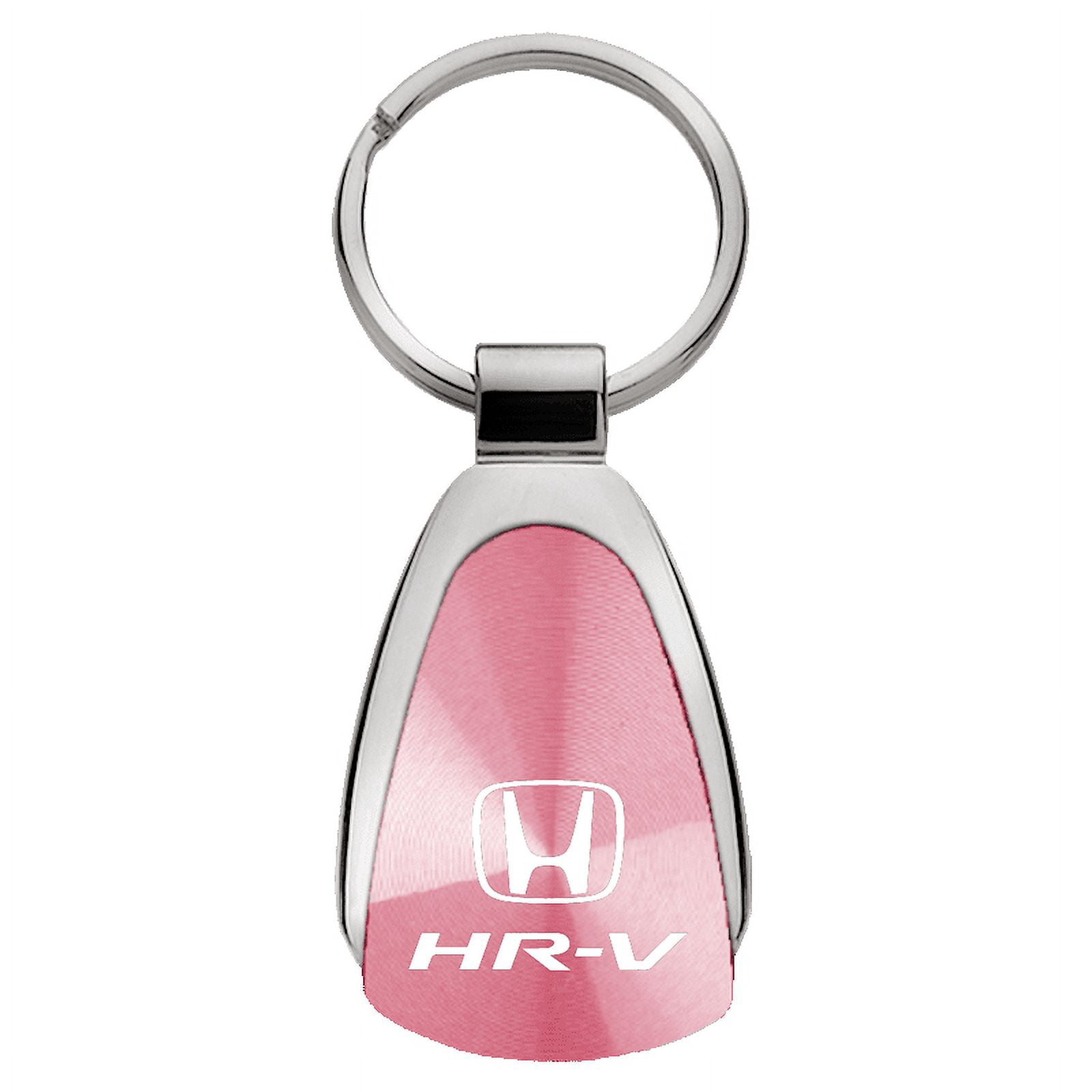 Au-TOMOTIVE GOLD HRV Pink Teardrop Key Fob - Walmart.com
