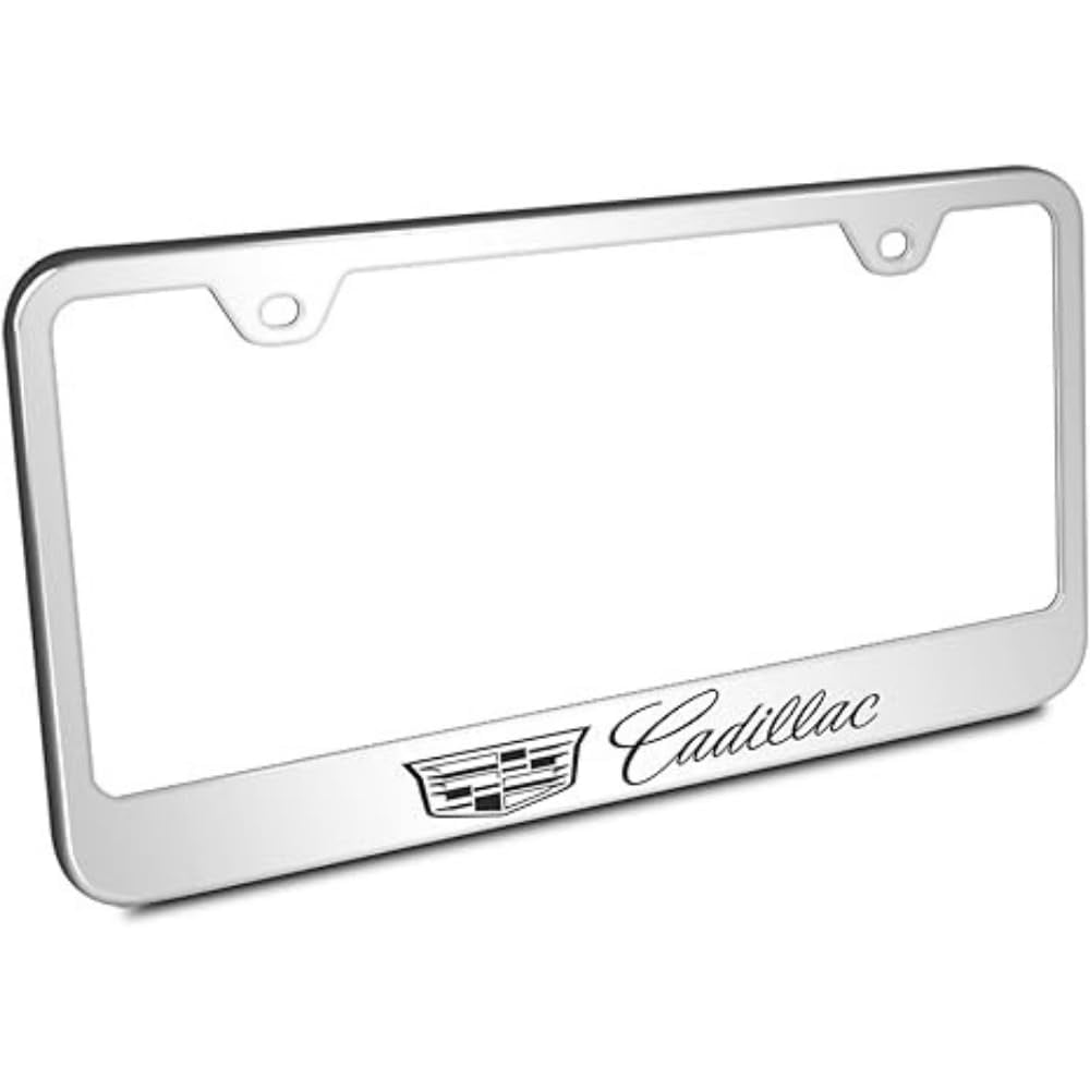 Au-TOMOTIVE GOLD INC. Officially Licensed Laser Etched Stainless Steel ...