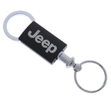Au-TOMOTIVE GOLD Jeep Black Anodized Aluminum Valet Key Fob - Walmart.com