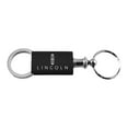 Au-TOMOTIVE GOLD Lincoln Black Anodized Aluminum Valet Key Fob ...