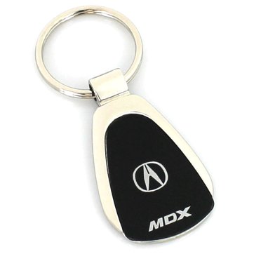 Au-TOMOTIVE GOLD Acura Black Teardrop Key Fob - Walmart.com