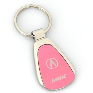Au-TOMOTIVE GOLD Acura Black Teardrop Key Fob - Walmart.com
