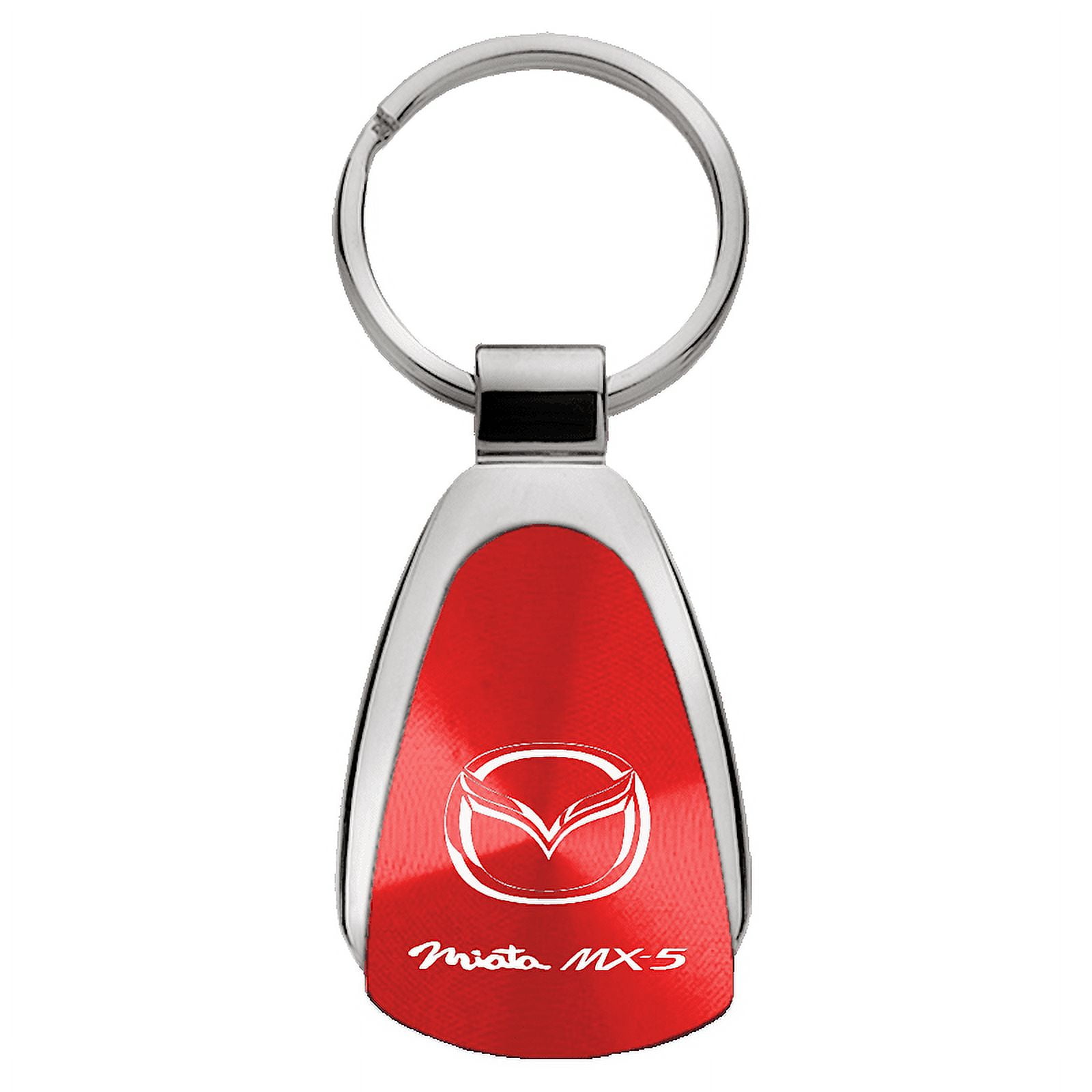 Au-TOMOTIVE GOLD Miata MX5 Red Teardrop Key Fob - Walmart.com