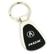 Au-TOMOTIVE GOLD Thunderbird Black Teardrop Key Fob - Walmart.com