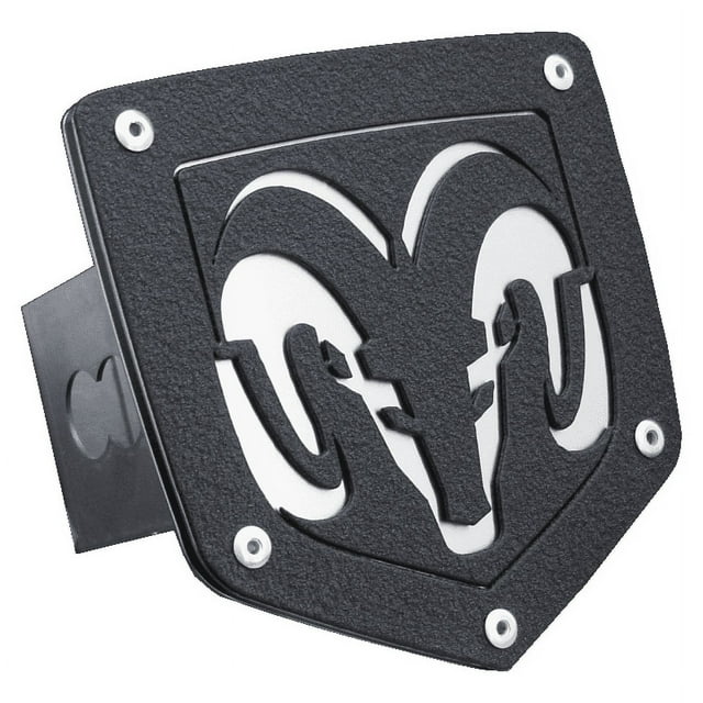 Au-TOMOTIVE GOLD Ram Class III Durable Stainless Steel Trailer Hitch ...