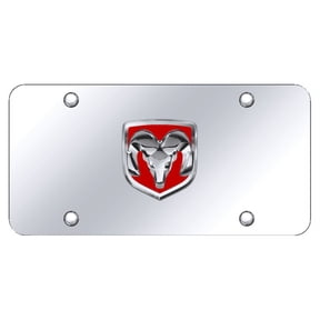 Acura TSX Laser Etched Logo Cut-Out License Plate Frame (Gold ...
