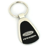 Au-TOMOTIVE GOLD Ranger Black Teardrop Key Fob - Walmart.com