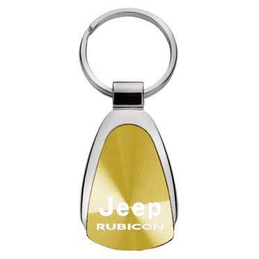 Au-TOMOTIVE GOLD Crossfire Burgundy Teardrop Key Chain - Walmart.com