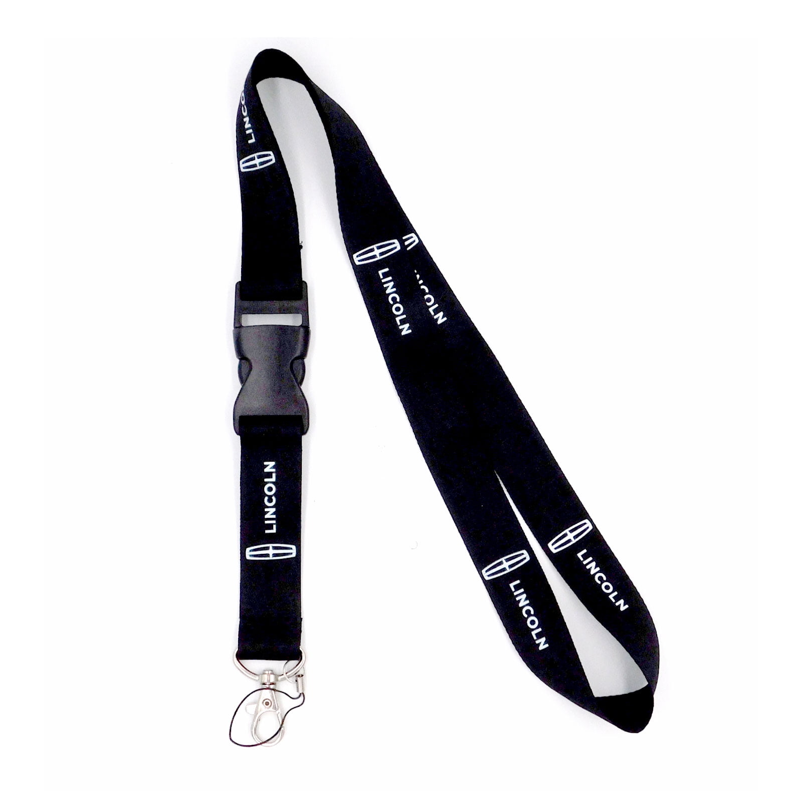 Au-Tomotive Gold Official Licensed for Lincoln White Word Black ...