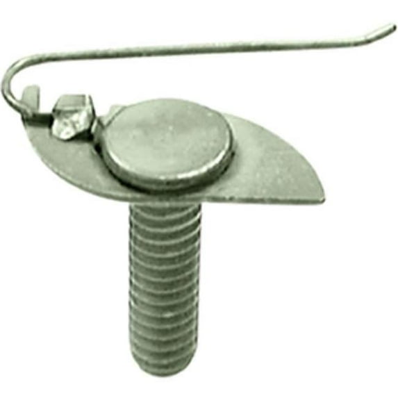 Au-Ve-Co Products 3 in. Universal Molding Fastener No.10-24 - Pack of 50 - Walmart.com