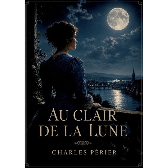 Au clair de la lune: Un opÃ©ra comique en un acte et en vers de Charles ...