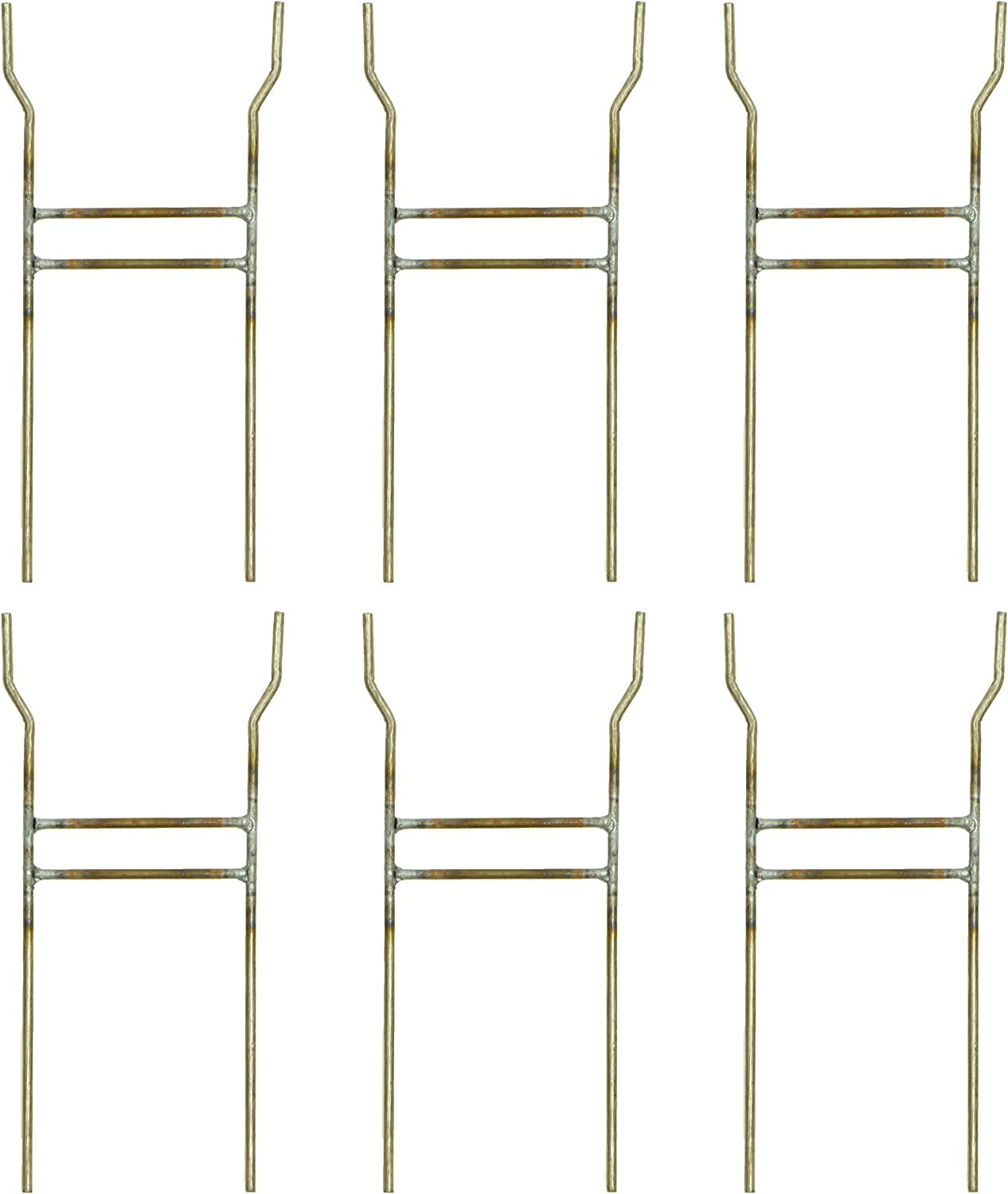 AuSable® Brand H-Style Body Grip Trap Stabilizers - Standard (6, 110 ...