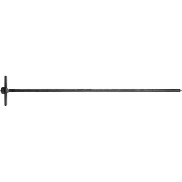 AuSable T-Handle Disposable Stake Driver - Walmart Business Supplies