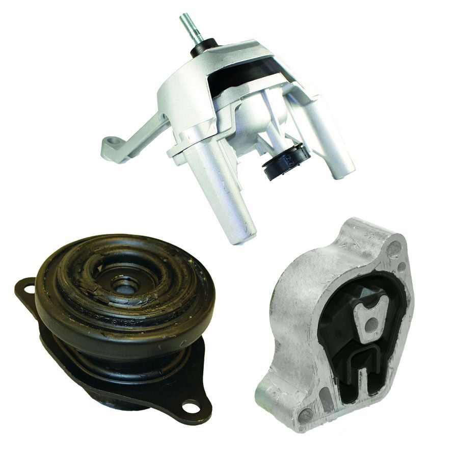 Auatic Transmission Mounts for Nissan for Altima 2.5L 2013-2017 4 Door ...