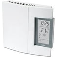 Honeywell, Electric Heating Thermostat, TH106, 7-Day Programmable ...