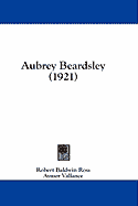 Aubrey Beardsley (1921) (Paperback) - Walmart.com