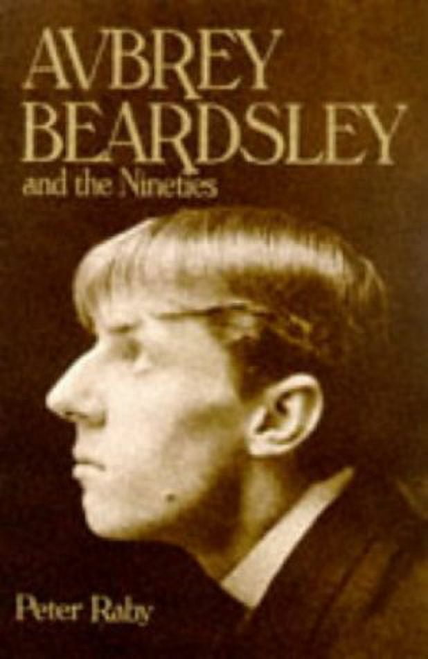 Pre-Owned Aubrey Beardsley: And the Nineties (Hardcover) 1855854953 ...