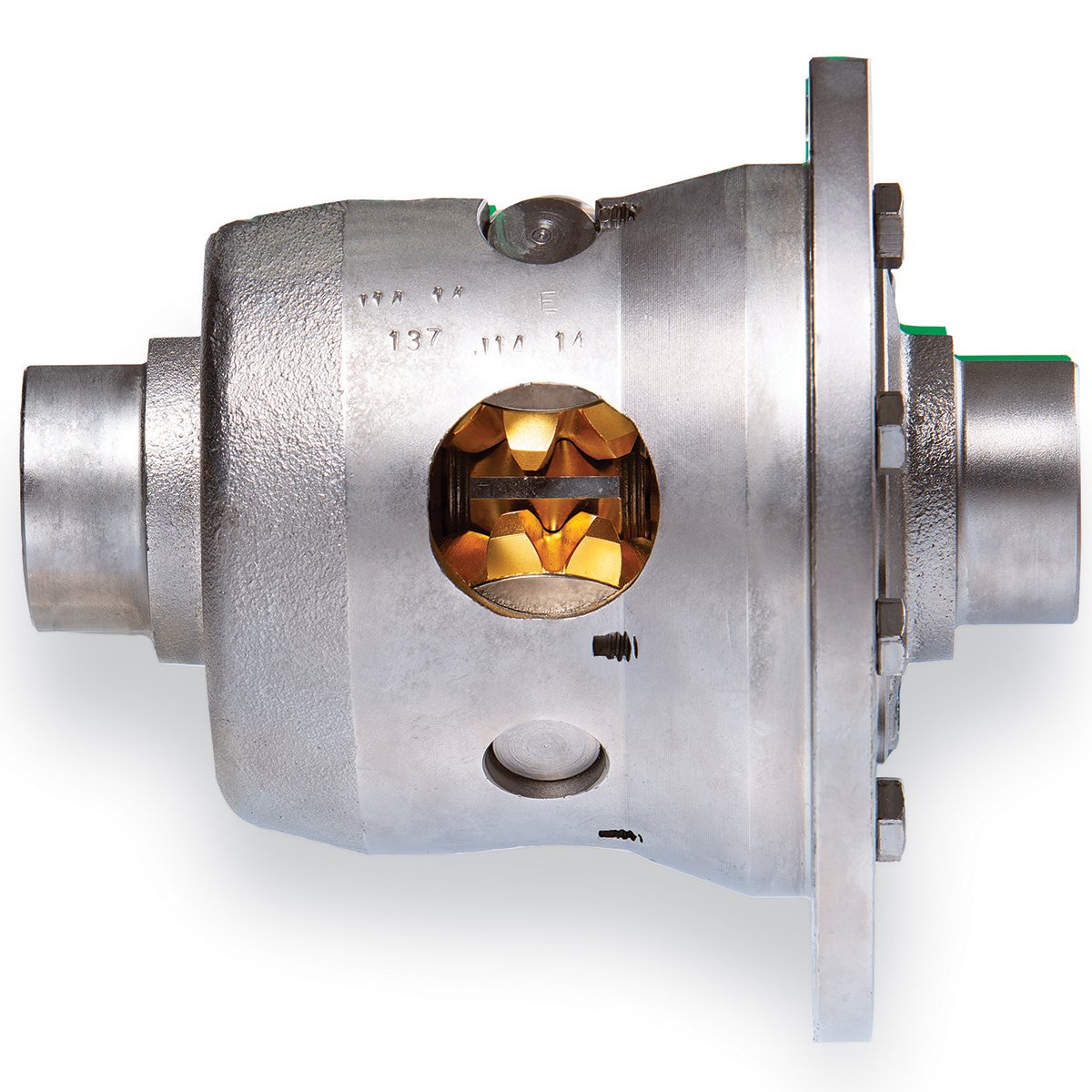 Auburn Gear 546083 Grip-N-Loc Differential Dana 44 30-Spline Axles 3.73 ...