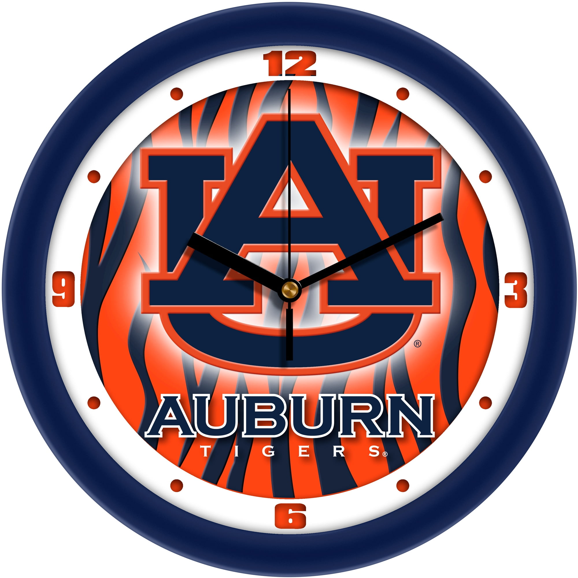 Auburn Clocks