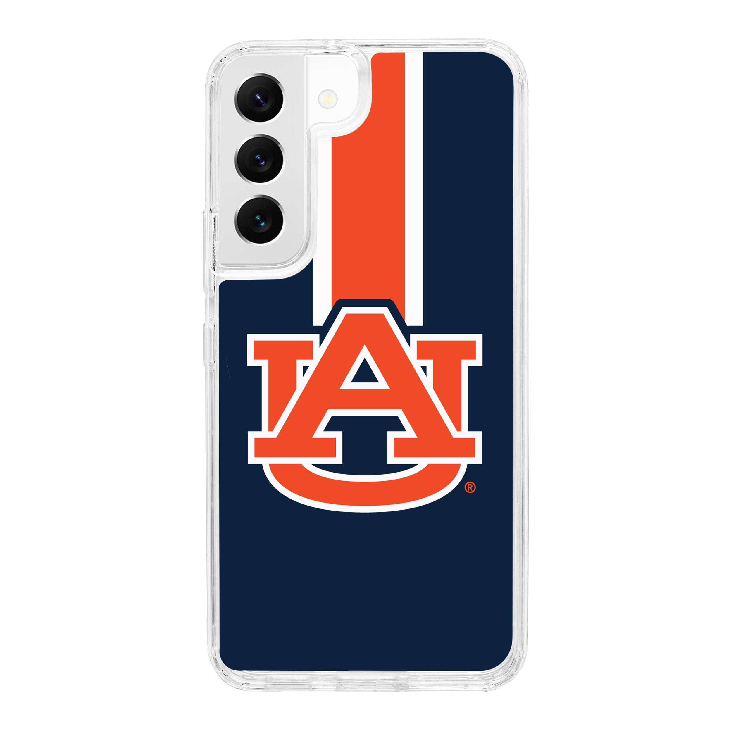 Auburn Tigers HD Phone Case for Samsung Galaxy S22 (Stripe) by Affinity ...