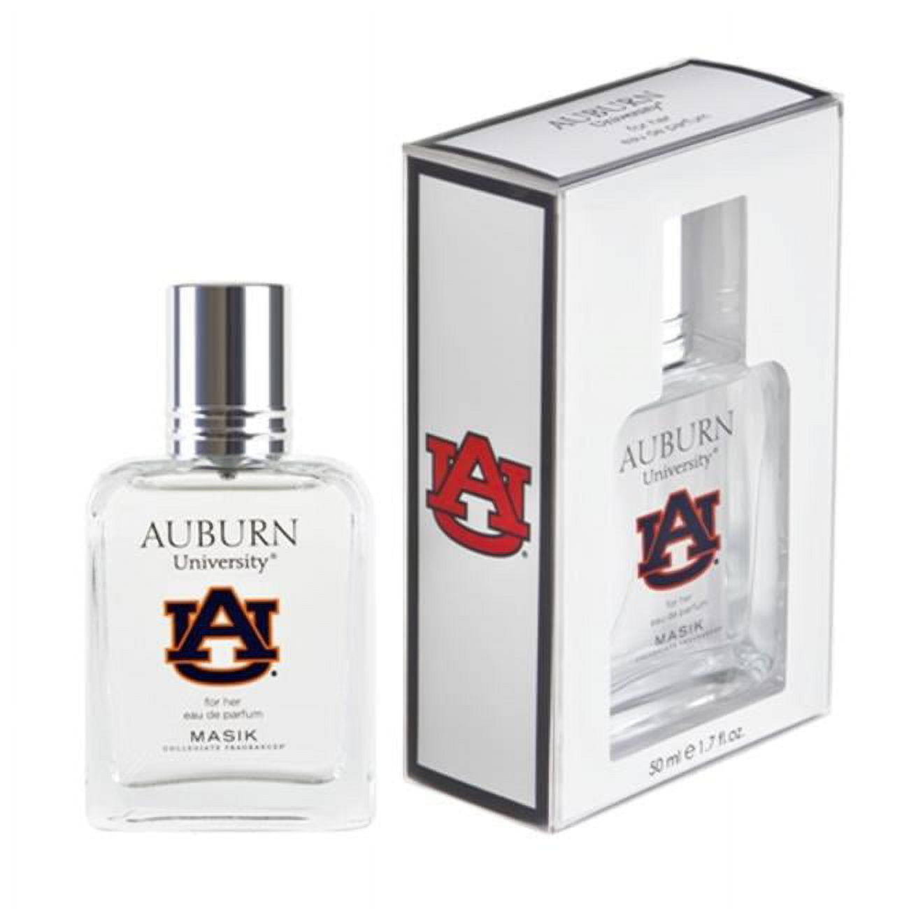 Auburn University Cologne Spray for Men by Masik - Walmart.com
