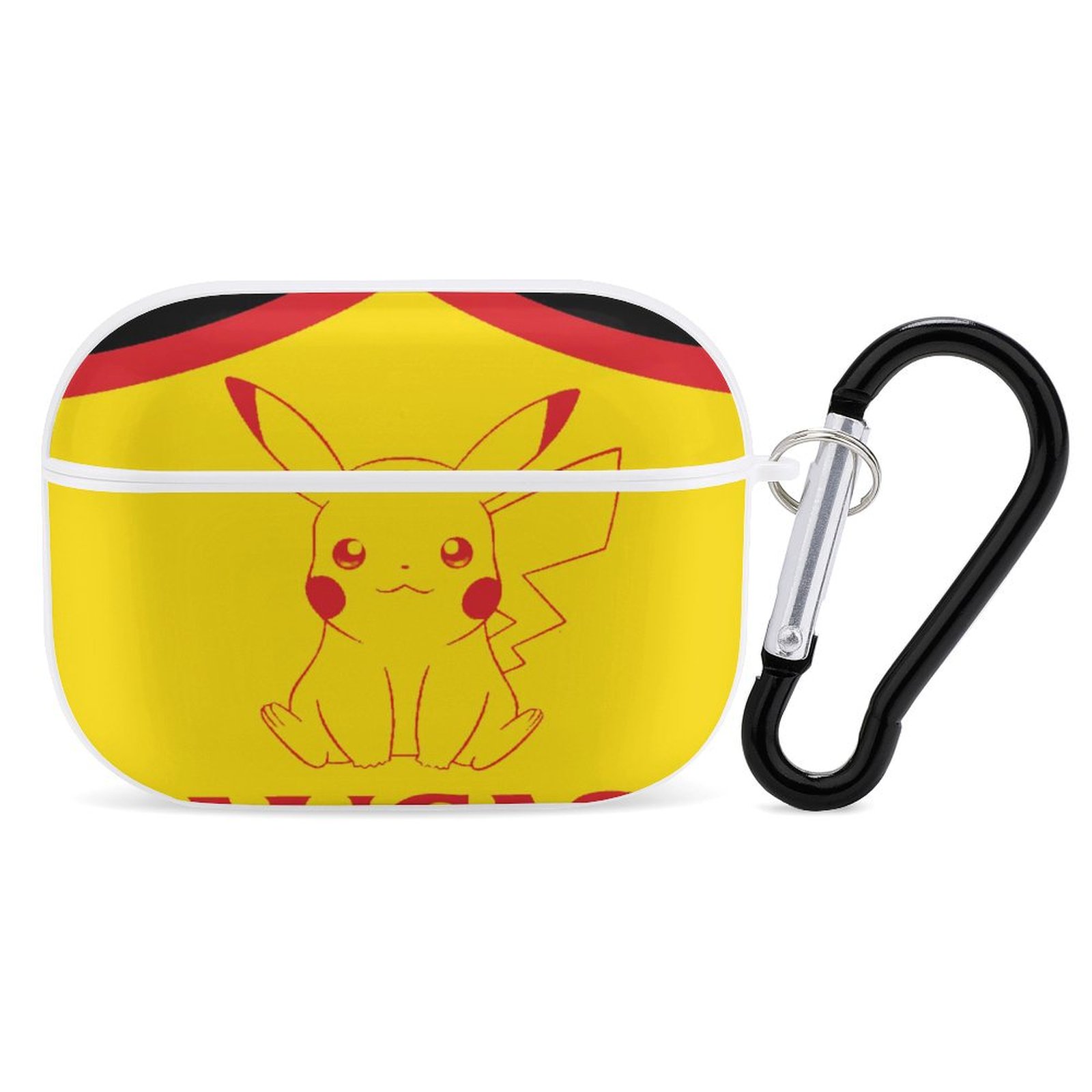 Aucas Campeon X Pikachu Case for AirPods Pro Case 2nd 1st Generation ...