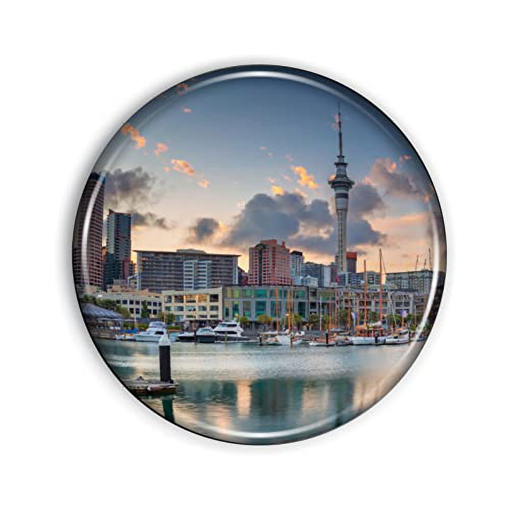 Auckland New Zealand Magnet Strong And Flexible Auckland New Zealand ...