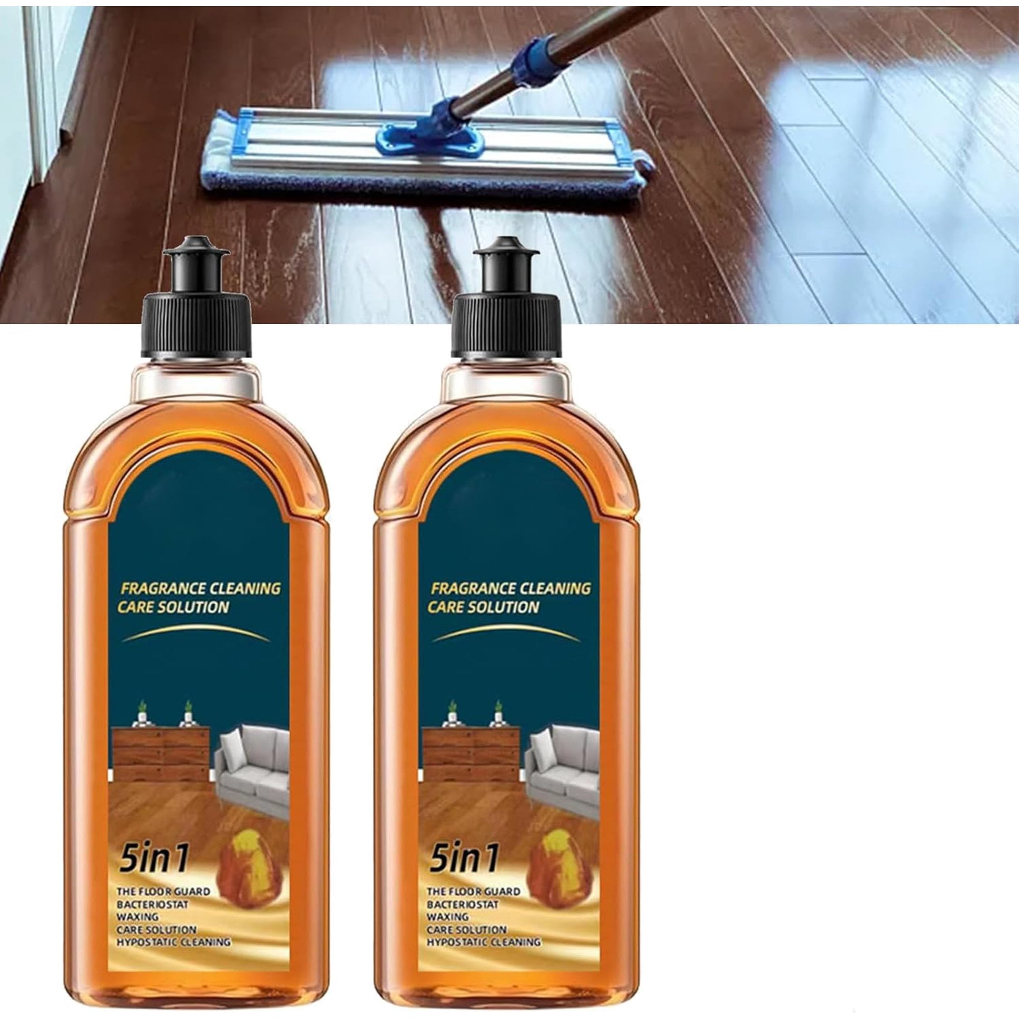 Aucosh Floor Cleaner, 2025 New Spanish Aucosh Floor Cleaner, Fragrance ...