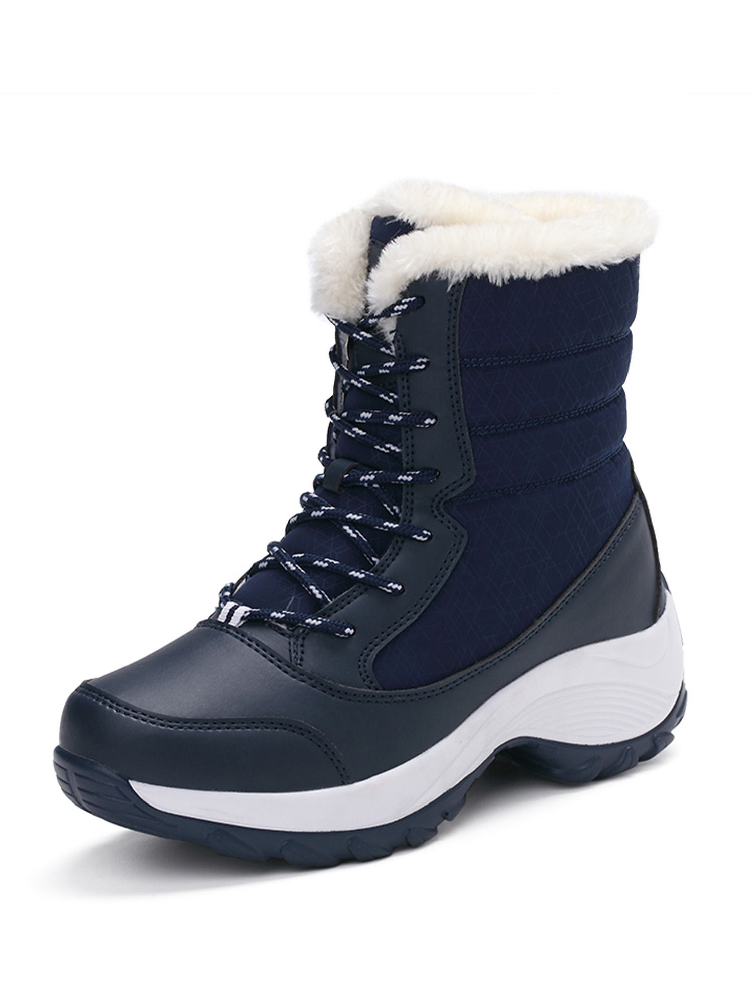 New Women Elegant Collection Devona-1 Satin Thigh High Lace Up Stiletto ...