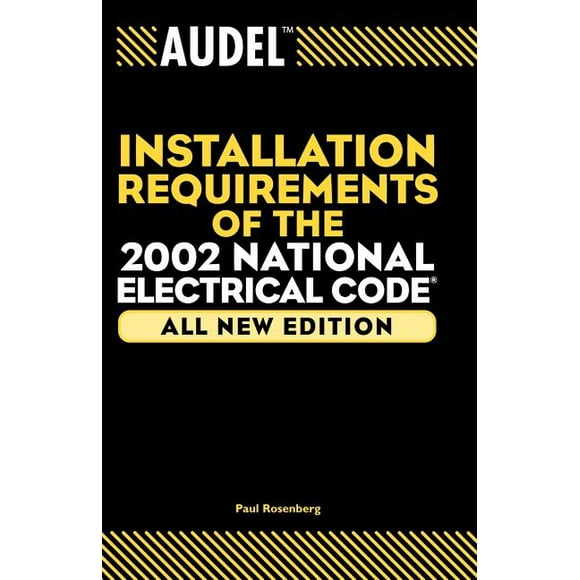 NFPA National Electrical Code Books in Technology & Engineering Books ...