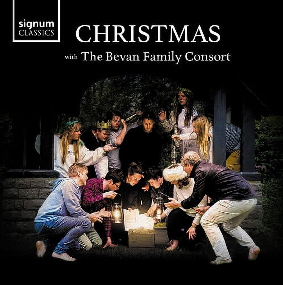 Audelay / Chesterton / Bevan Family Consort - Christmas with the Bevan ...
