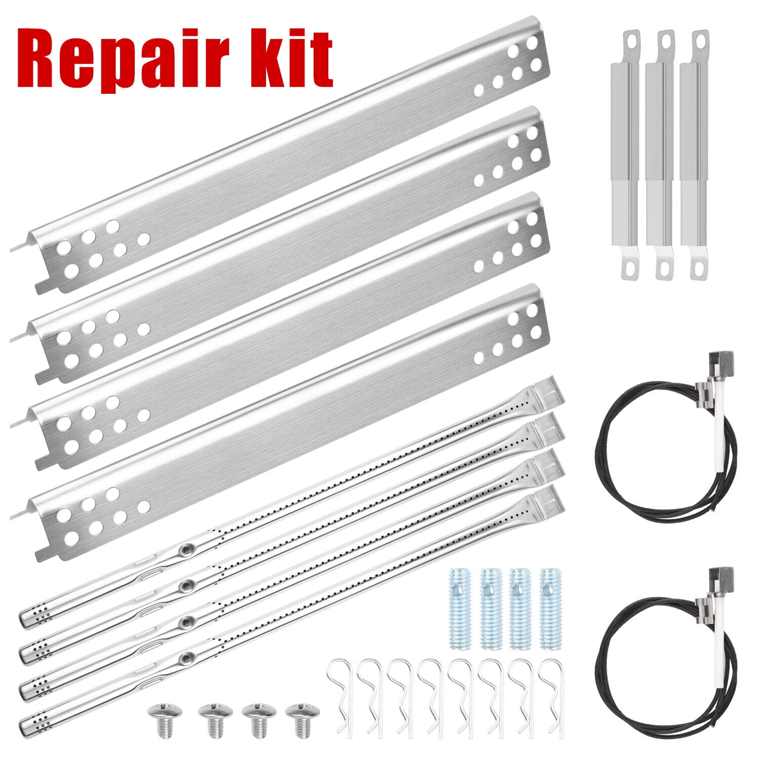 Audessy Repair Kits for Charbroil Grill Replacement Parts 463347017 ...