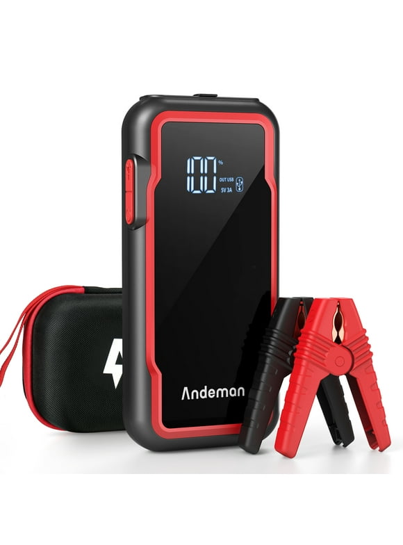 Jump Box for Cars in Car Jump Starters - Walmart.com