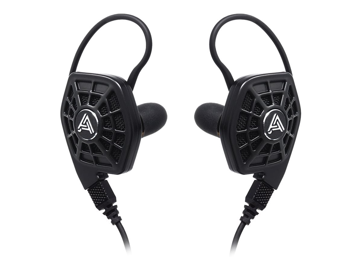 Audeze iSINE Earbuds Black - Walmart.com