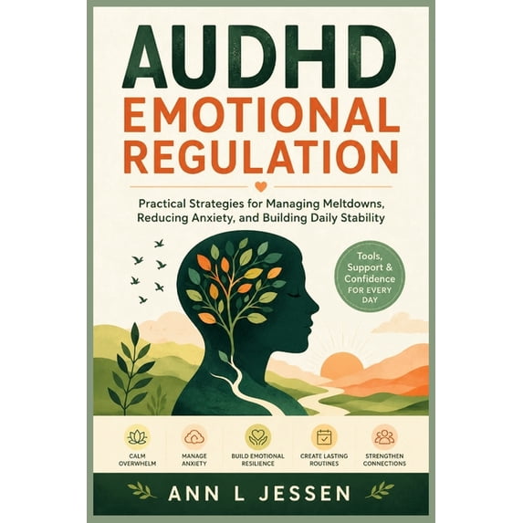 Audhd Emotional Regulation: Practical Strategies for Managing Meltdowns ...