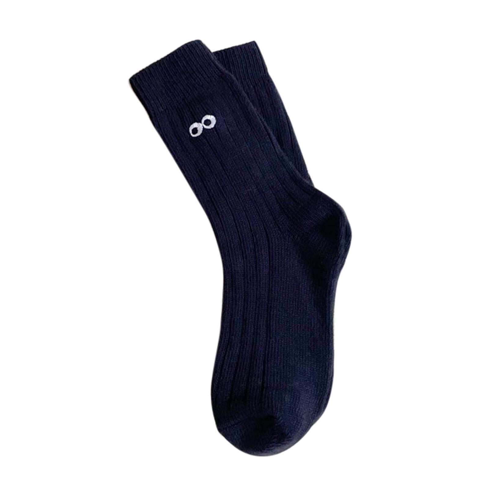 Audhol Ankle Socks For Women Warm Christmas Fashion Windproof Printing