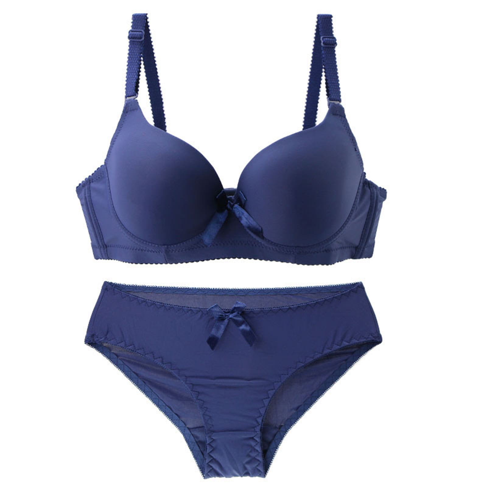 Audhol Bra and Panty Sets for Women! 2 Piece Underwear Set for Women ...