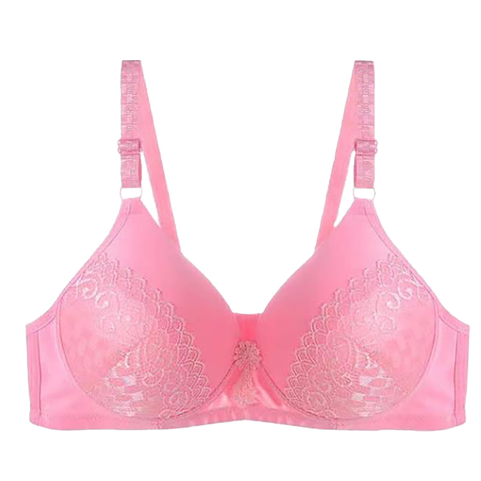 Audhol Bras for Women High Support Bras for Women Adjustable Strap Full ...