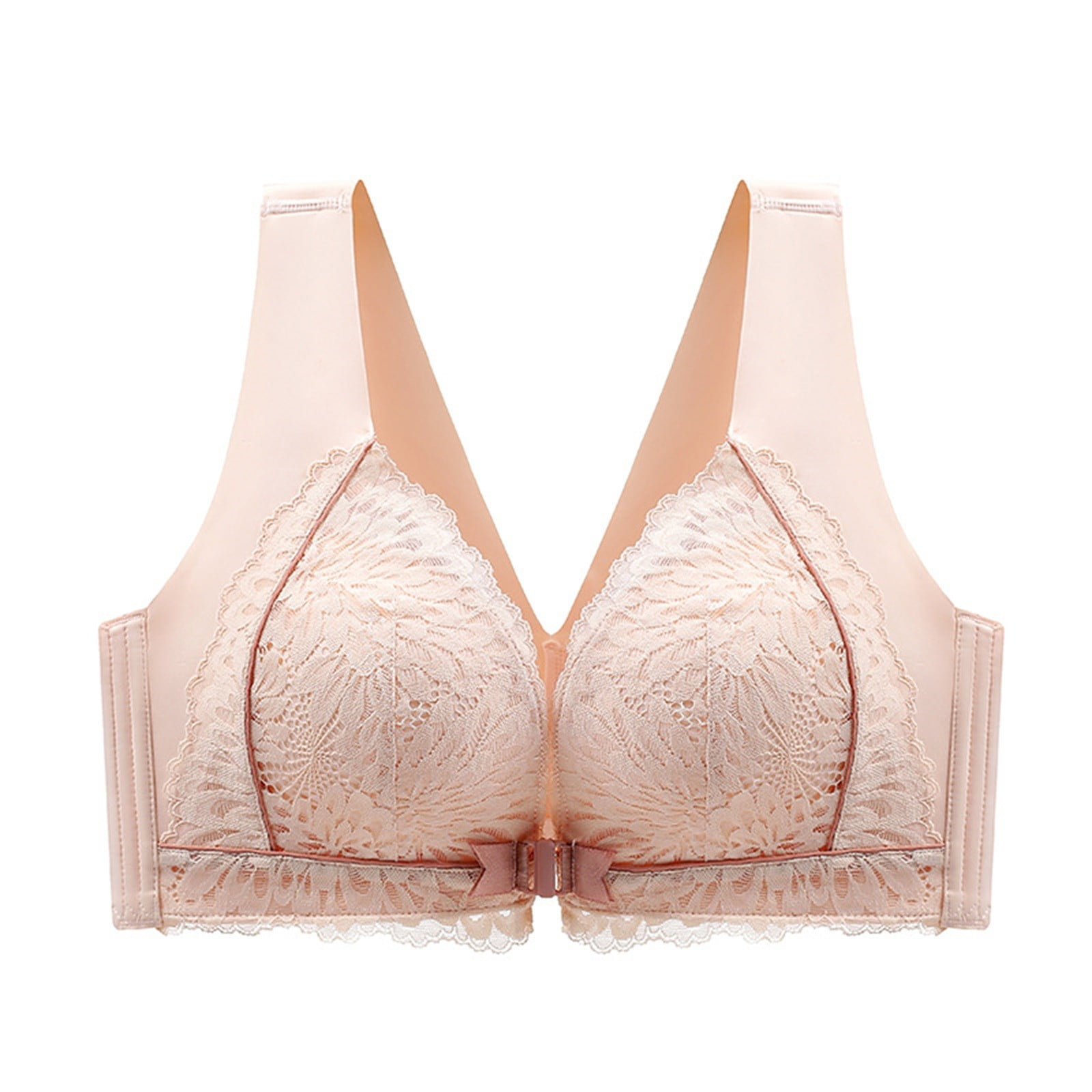 Audhol Bras for Women Bras Tank No Wire Bras for Women Padded Bra Lace ...